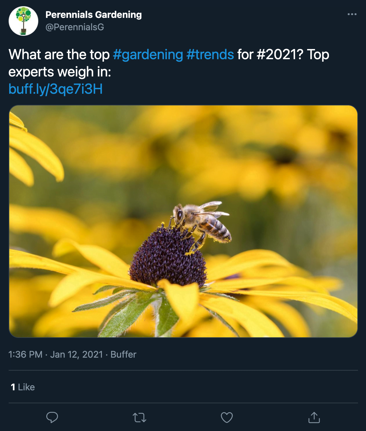 Social media post ideas for landscapers and gardeners - 99social